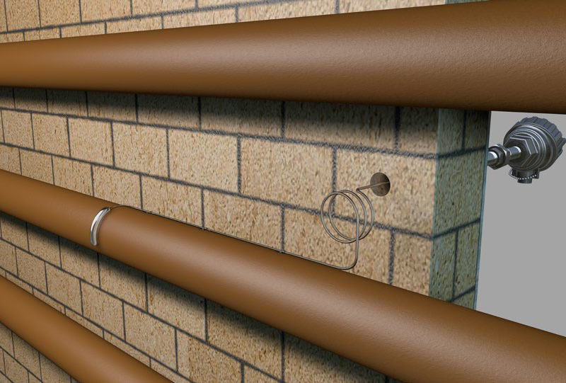 Heater Tube Skin Thermocouples – Wonder Engineering Technologies