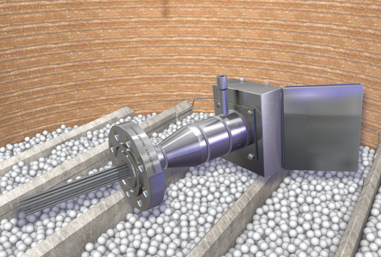 Reactor Multipoint Thermocouple – Wonder Engineering Technologies