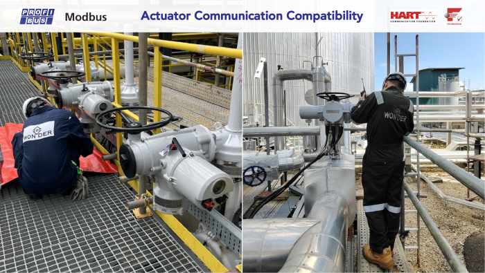 Cost-effective MOV Actuators - Reliable and Affordable Solutions