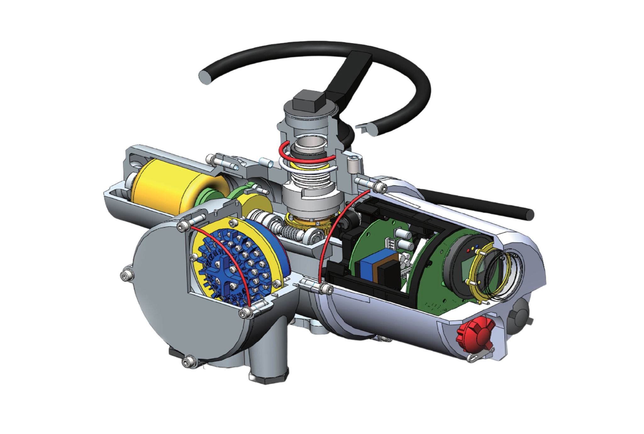 Cost-effective MOV Actuators - Reliable and Affordable Solutions